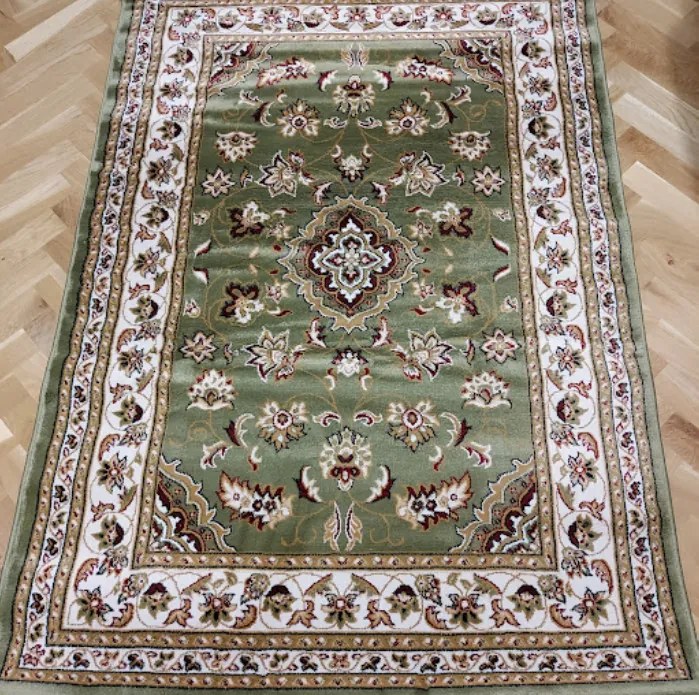 Flair Rugs koberce Kusový koberec Sincerity Royale Sherborne Green - 120x170 cm