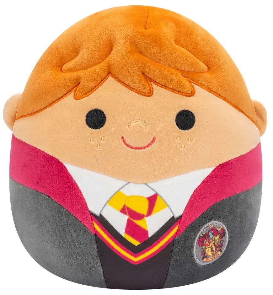 Plyšová hračka Harry Potter Ron – SQUISHMALLOWS Biano.cz