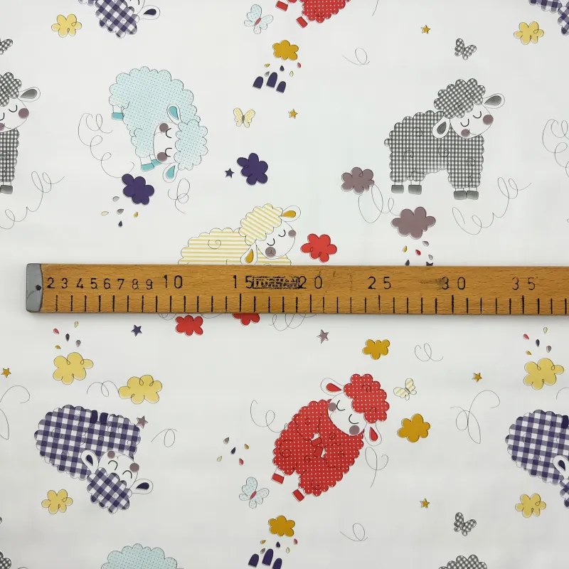 Ubrus PVC FL-1739-02, metráž šířka 140cm