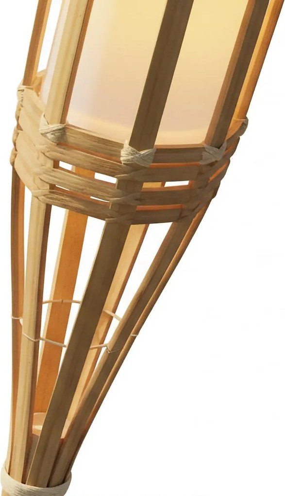 Exteriérová solární zapichovací svítidlo Bamboo