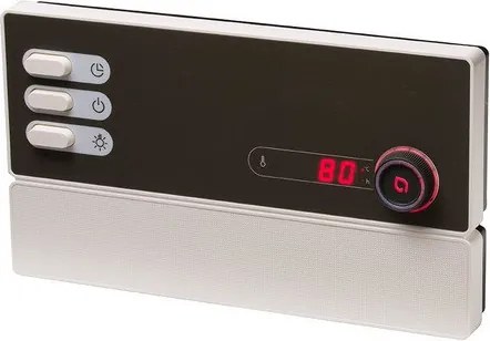 Sentiotec regulace do sauny Profesional B2 30kW