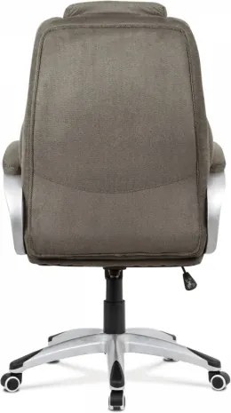 Kancelářská židle tmavě šedá KA-G196 GREY2