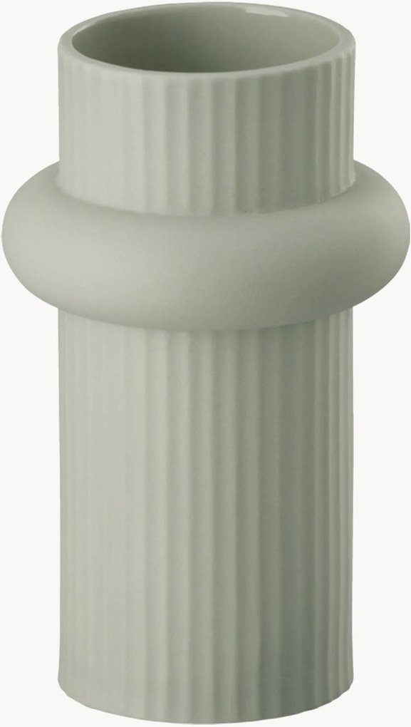 Porcelánová váza Ode