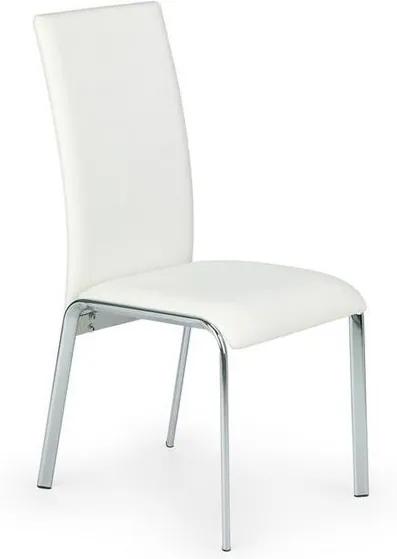Jídelní židle H598, bílá