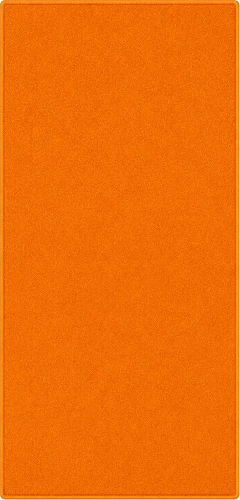 Beaulieu International Group, Běhoun Destiny 0470 Orange, 90x400, oranžová, dětský pokoj