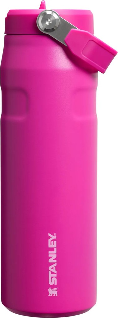 Stanley the iceflow™ bottle flip straw 700 ml/24oz violet blossom
