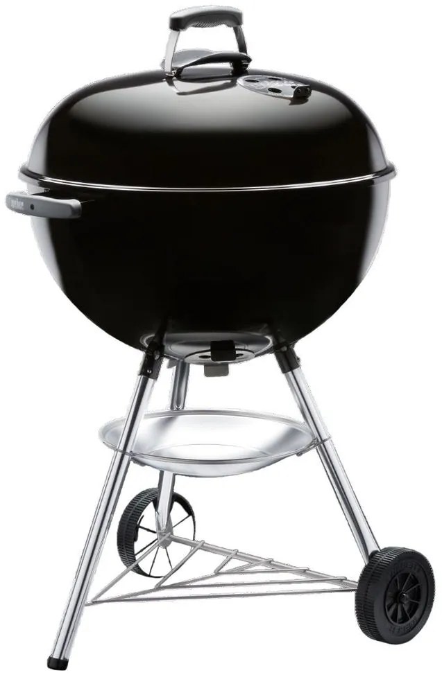 Weber Bar-B-Kettle Kotlový gril, grilovací plocha: ⌀ 57 cm