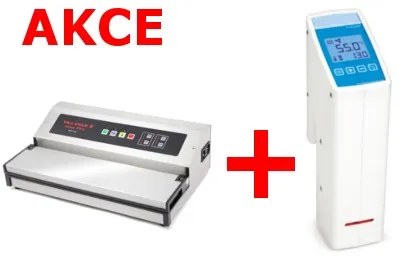 VAC-STAR, Sous-Vide Chef CLASSIC + vakuová balička EASY PRO sada