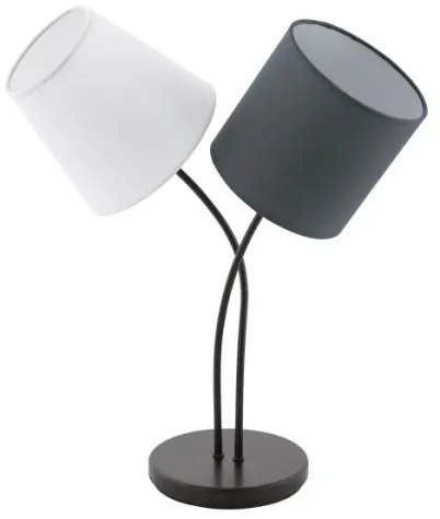 Eglo 95194 - Stolní lampa ALMEIDA 2xE14/40W/230V