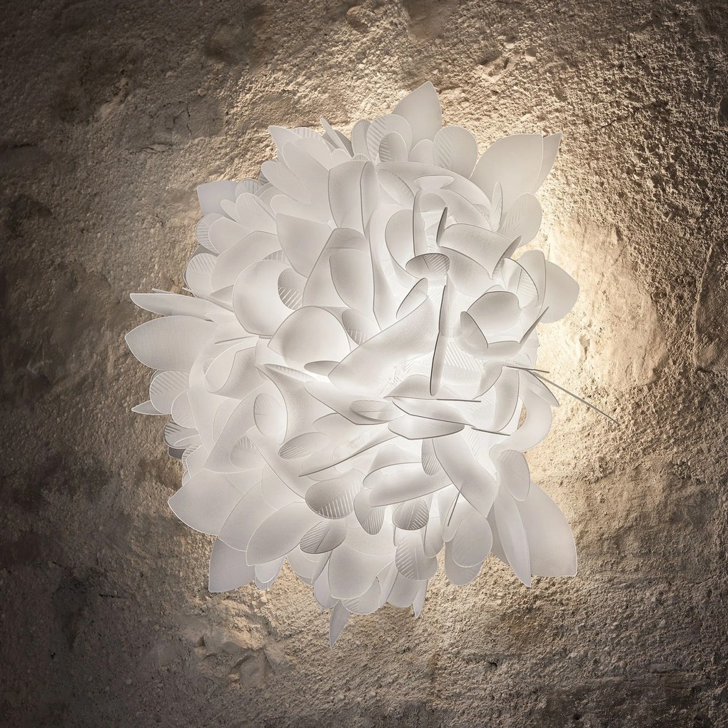 SLAMP VELCS00FLG00000000EU Veli Foliage Mini, stropní designové svítidlo, 2x6W E14, prům. 36cm