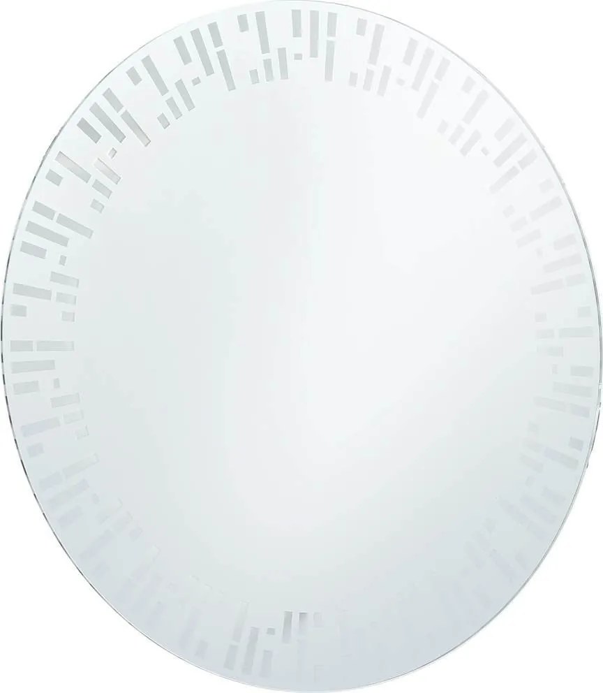 vidaXL Koupelnové zrcadlo s LED osvětlením 70 cm [144721]