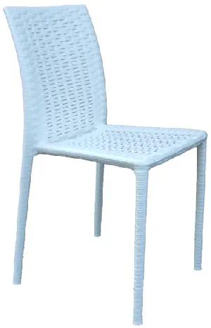 Tracy - plastová jídelní židle