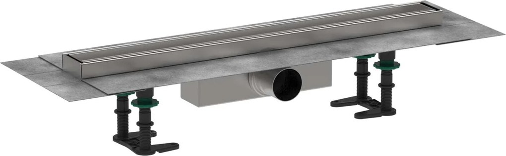 Hansgrohe - Sprchový žlab 60 cm pro vložení dlažby, s roštem 56175000ROZ1