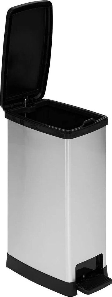 Úzký koš na odpadky 23,5 cm PLAST
