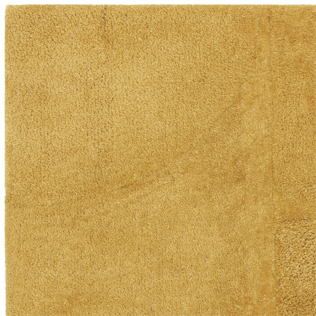 Tribeca Design Kusový koberec Lykke Ochre Rozměry: 200x290 cm