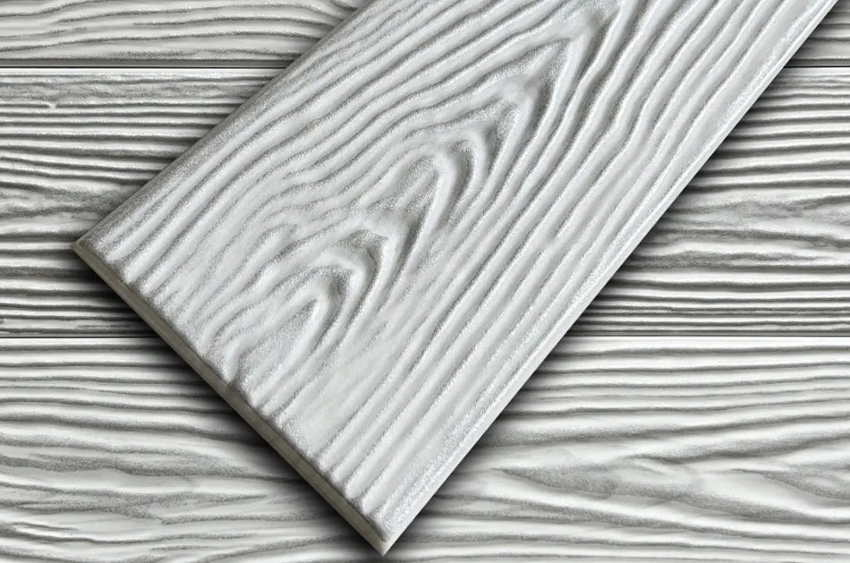 GRACE polystyrénový 3D PS obklad Borovice stříbrná, kartáčovaná, 2m²