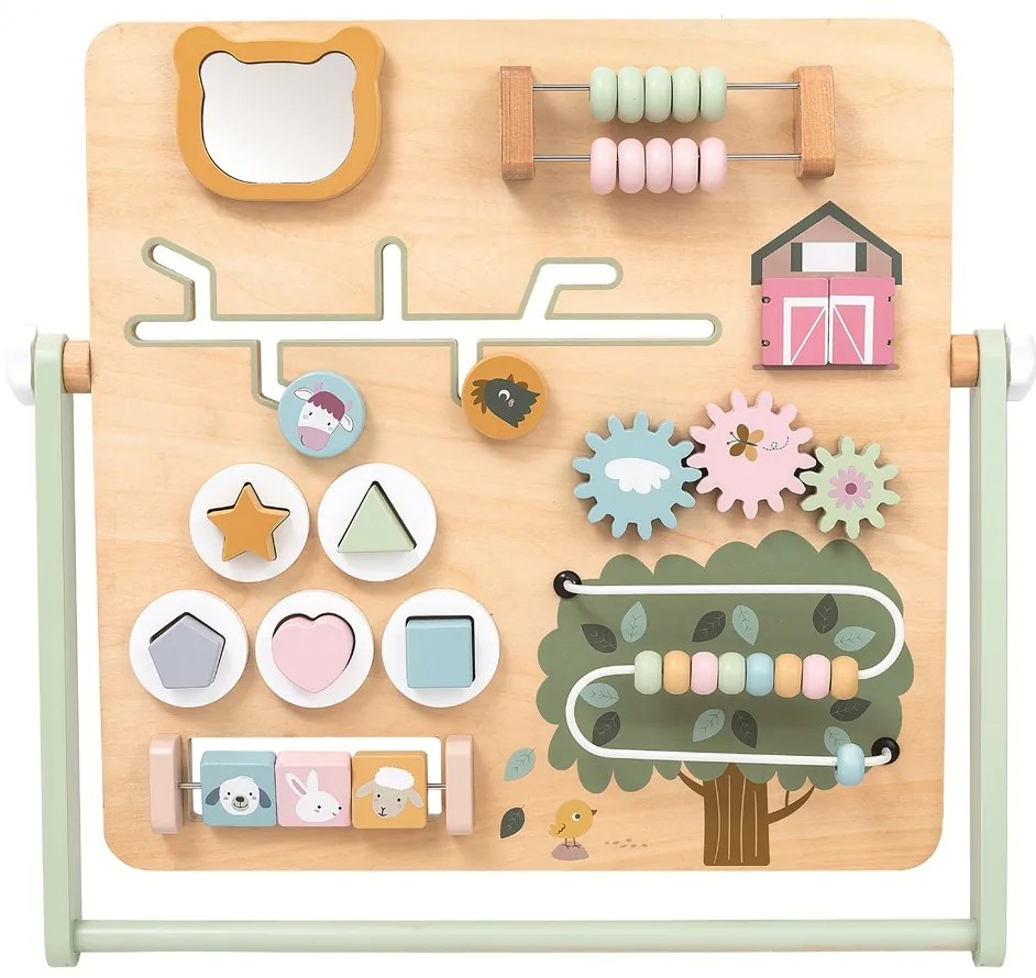 2Kids Toys Activity board Farma 2