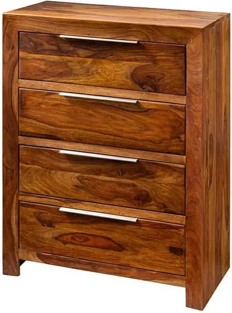 Designová komoda Ballad 80 cm Sheesham