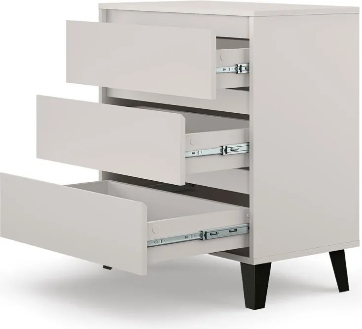 Komoda Borg 3s/70 kašmír