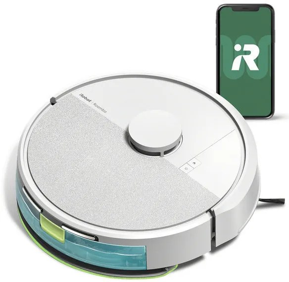 irobot roomba 105 combo white