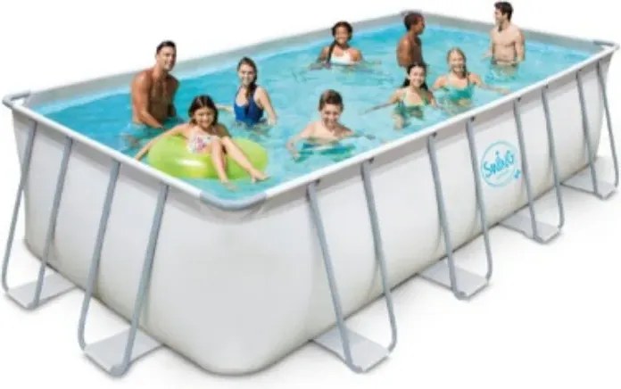 | Bazén Florida SWING Frame Šedá - obdélník 5,49x2,74x1,32m | 10340331