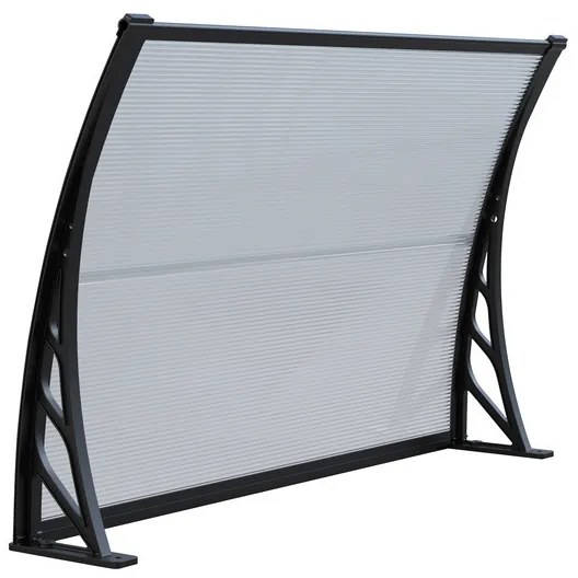 Rojaplast Panel polykarbonátu pro vchodový přístřešek 1446x389mm