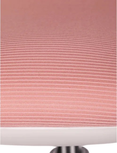 Dětská otočná židle růžová KA-C806 PINK