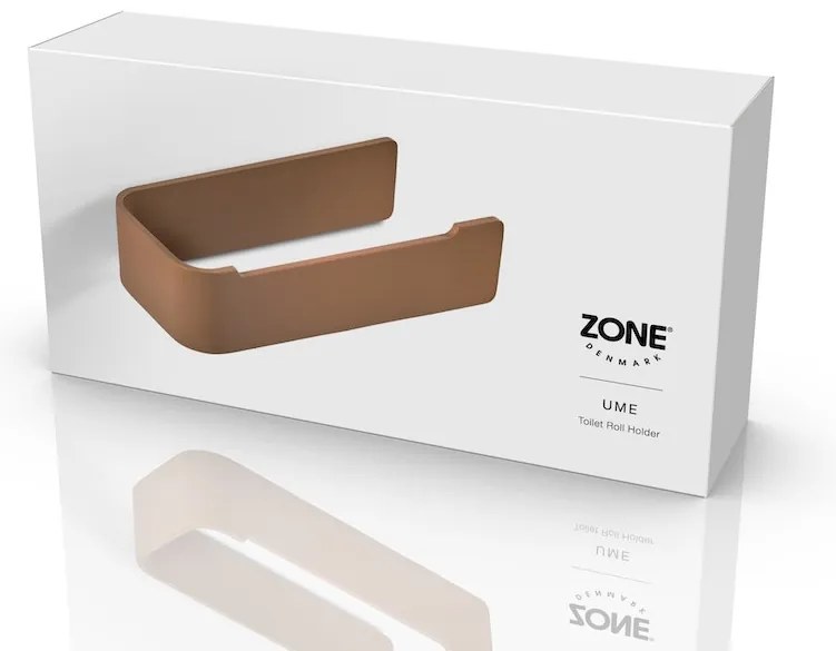 Zone Denmark Držák na toaletní papír Ume Terracotta