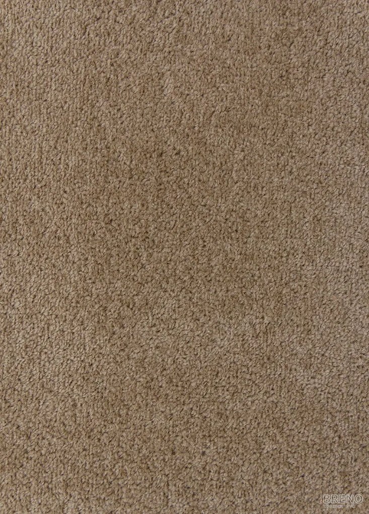 Koberce Breno Metrážový koberec DALTON / FANCY 331, šíře role 400 cm, Hnědá