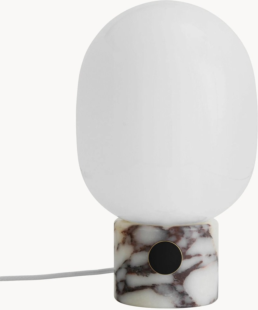 Malá stmívatelná stolní lampa JWDA