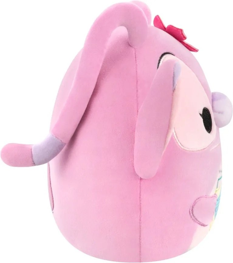 Plyšová hračka Disney Stitch Angel – SQUISHMALLOWS