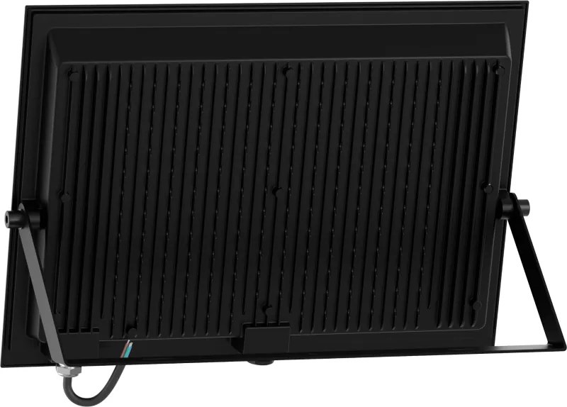 Mexen Luxpro LED reflektor, 150W, studená - 6500K, 13500 lm, černá -L230-150-65-70