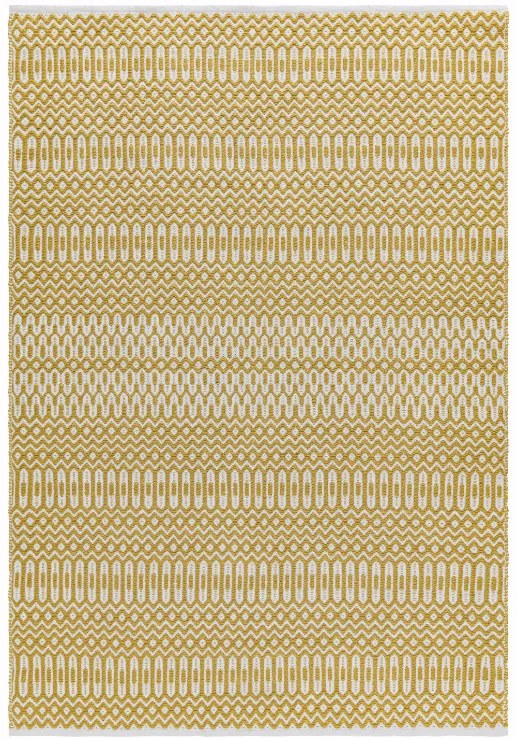 Tribeca Design Kusový koberec Bolla Mustard Rozměry: 160x230 cm