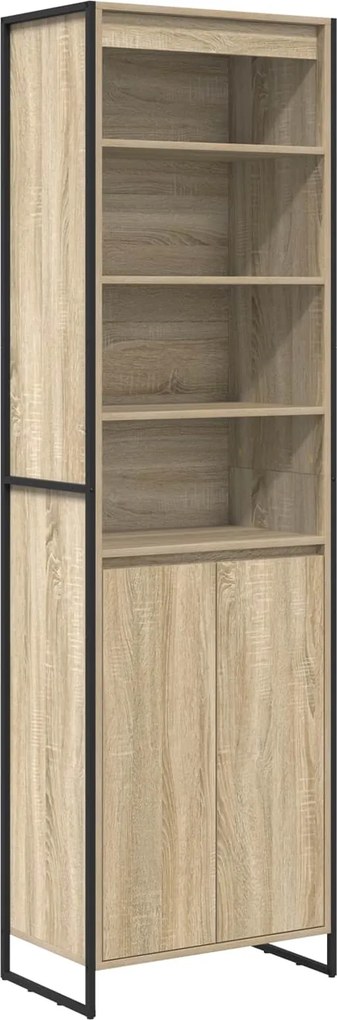 Vysoké skříně Sonoma 60 x 36 x 200 cm Kompozitní dřevo 3403029