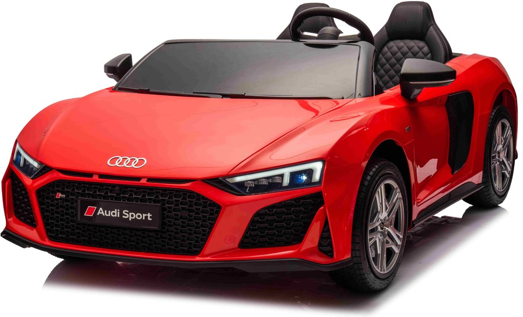 Ramiz Dětské autíčko Audi Spyder R8 LIFT červené