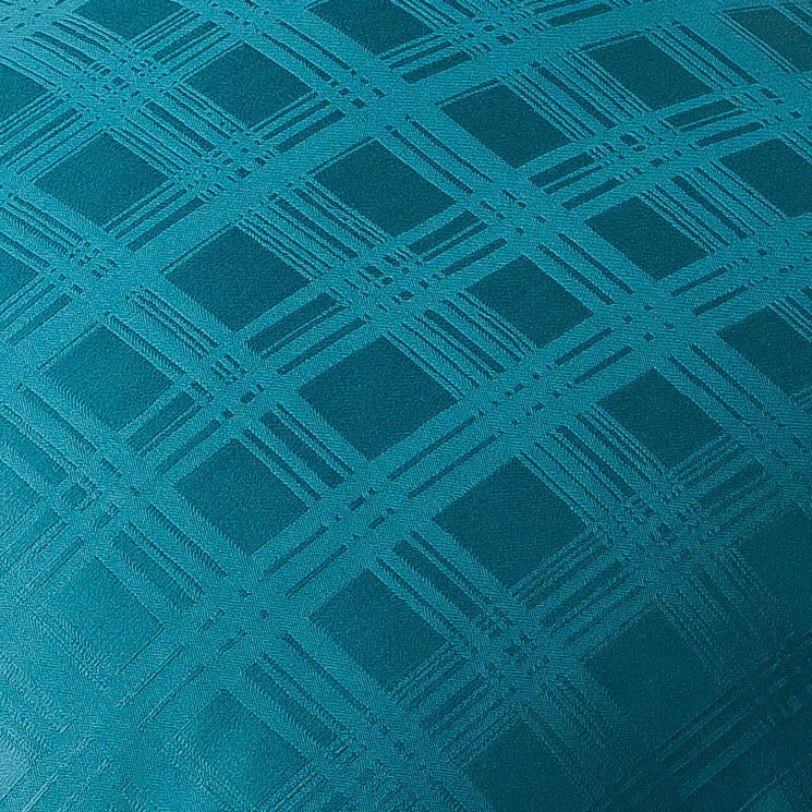 Povlečení Veba TOPAS Kostky petrolejová Velikost: 140x200 cm + 70x90 cm