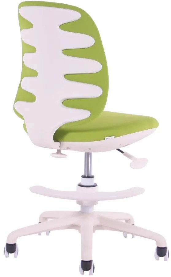 SEGO Dětská židle Junior zelená