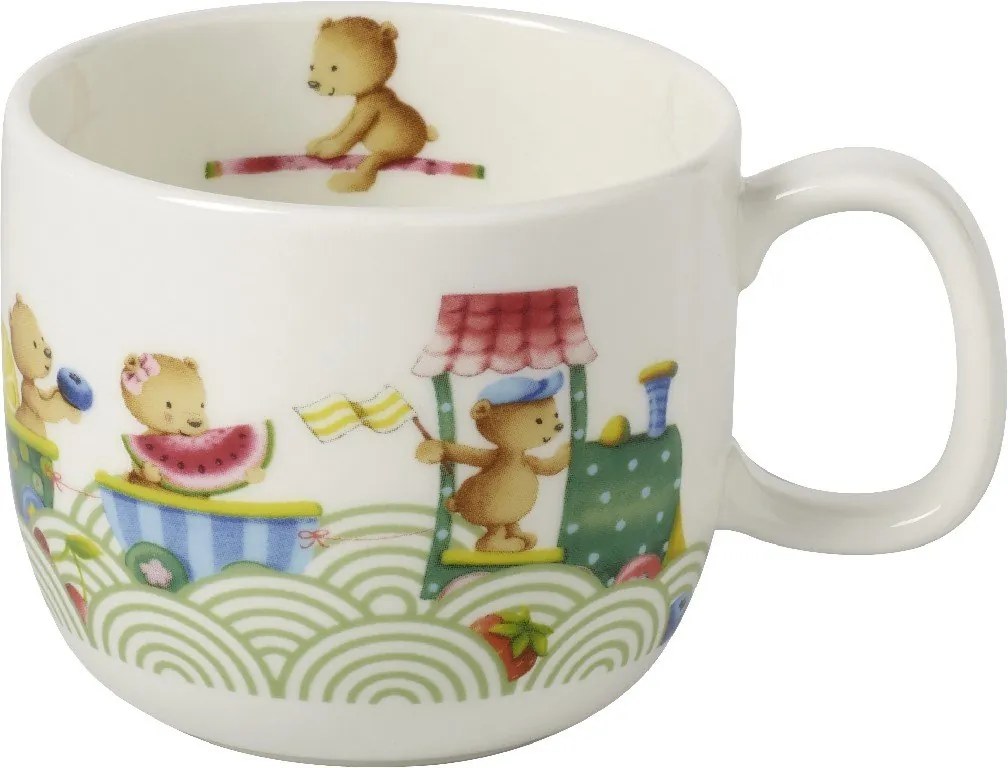 Villeroy & Boch V&B Hungry Bear Children mug 1h.s.0,25l 14-8665-4889