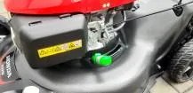 Motorová sekačka Honda s pojezdem HRN 536 VK
