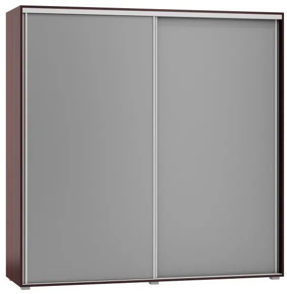 Šatní skříň IRL 200x200