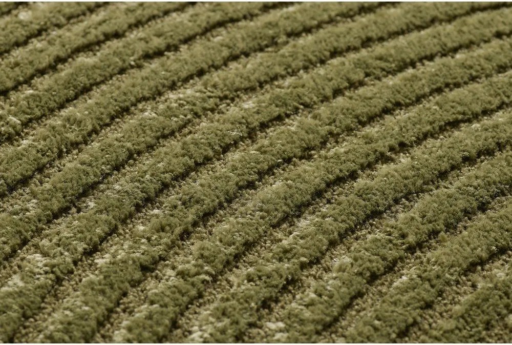 Zelený koberec 200x290 cm Whirl – ESTE