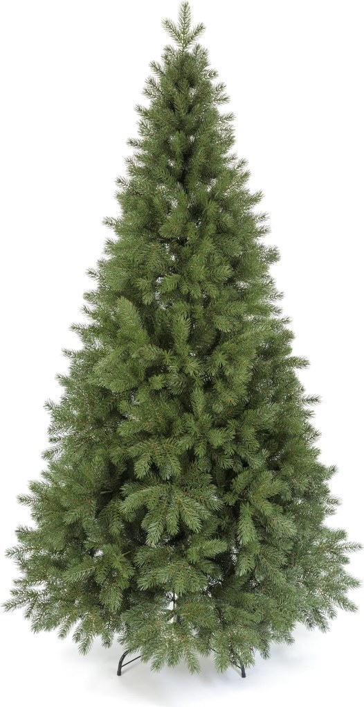 Vánoční stromek Borovice FULL 3D 250 cm
