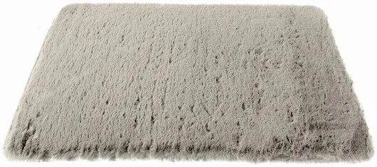 BO-MA, Koupelnová předložka Rabbit New taupe, 40x50, hnědá, koupelna