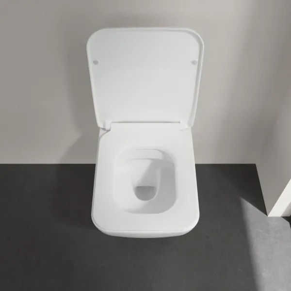 Villeroy & Boch 4611RS01 -Záv WC s prk SoftClose VENTICELLO keramika/bílá