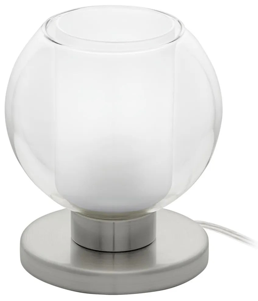 Eglo Eglo 95782 - Stolní lampa KARLO 1 1xE27/60W/230V EG95782