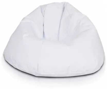 Ecopuf Sedací vak ECOPUF - RELAX - polyester NC1 - Světle zelená