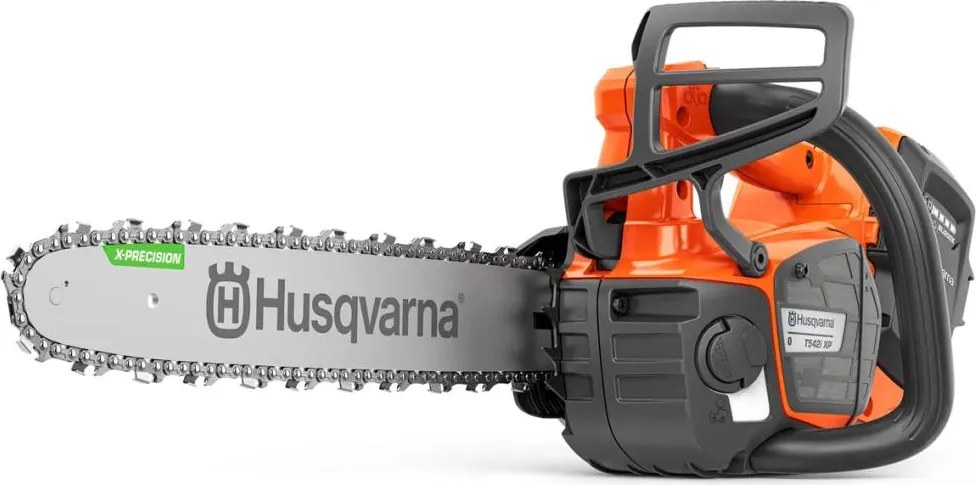 Akumulátorová řetězová pila Husqvarna T542i XP (bez aku a nabíječky) - SLEVA !