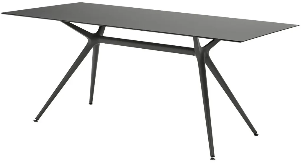 SCAB - Stůl METROPOLIS výška 74 cm, 180 x 90 cm | BIANO
