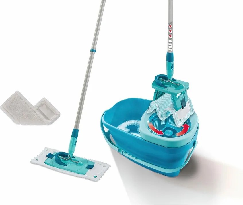 Mop s kbelíkem Clean Twist M Ergo – LEIFHEIT