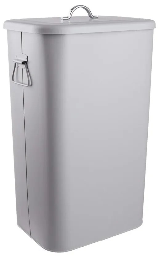 BINSTER Odpadkový koš 41 l - šedá